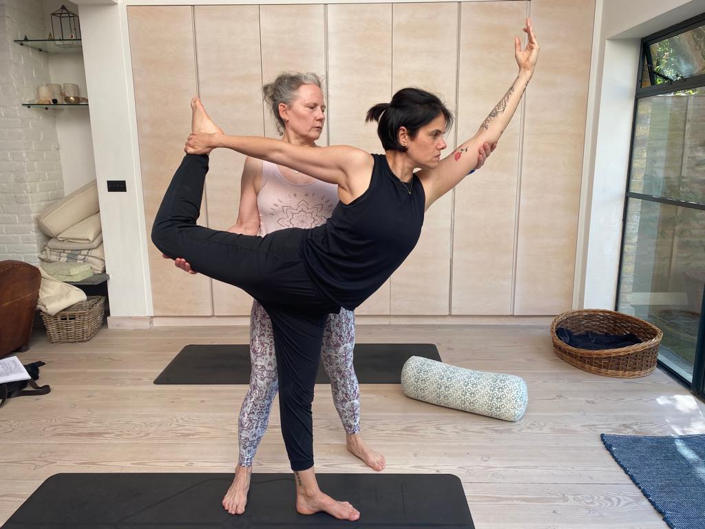 Teaching – Tiril Yoga